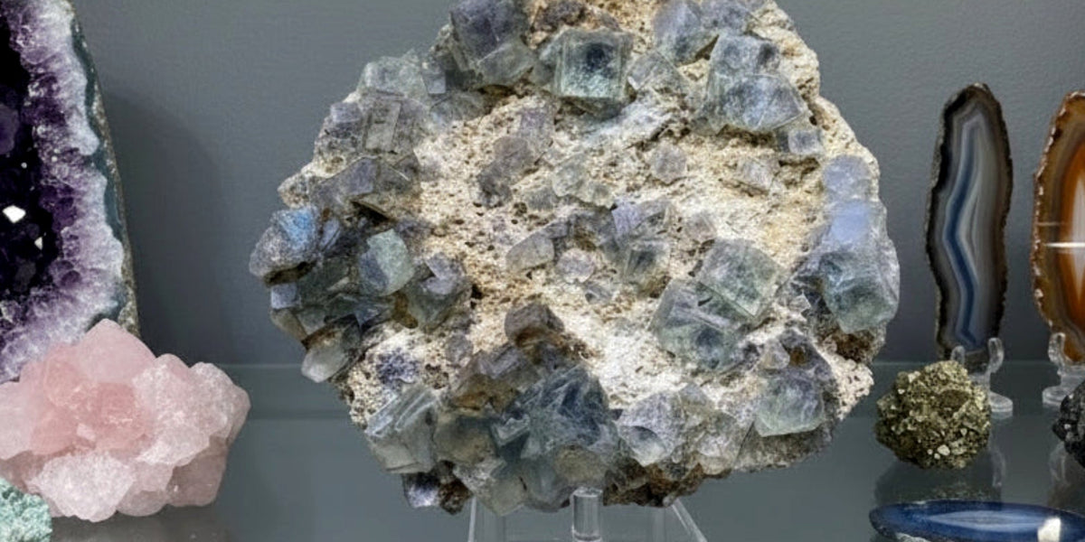 Introducing Rare Earth Gallery | Satin Crystals Co-Op Partner