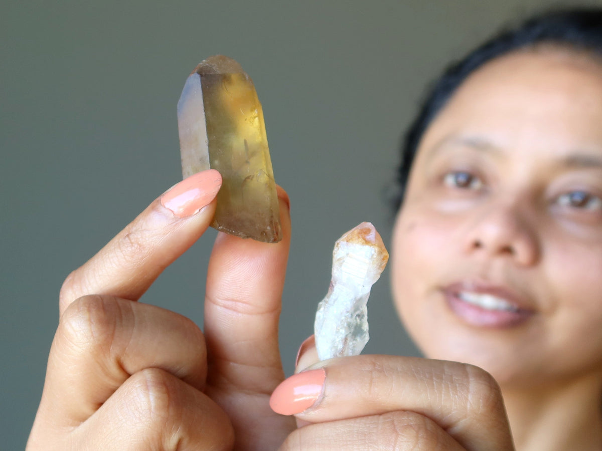 Is Your Citrine Real or Fake? Heated, Natural, Authentic, or Glass ...