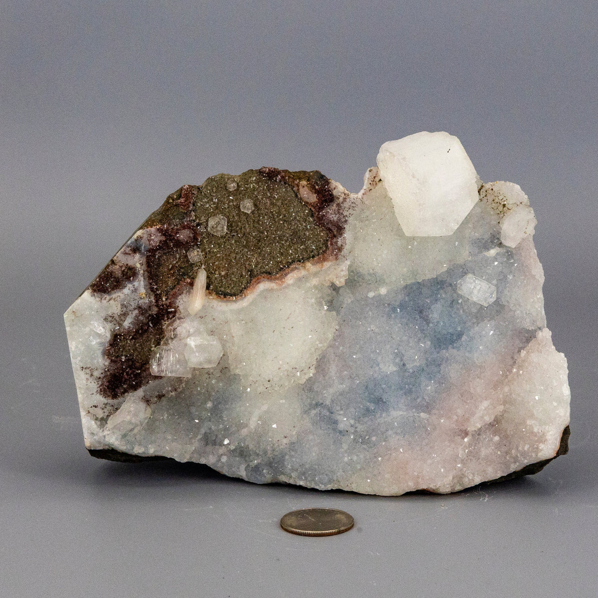 Crystal Destiny — Satin Crystals