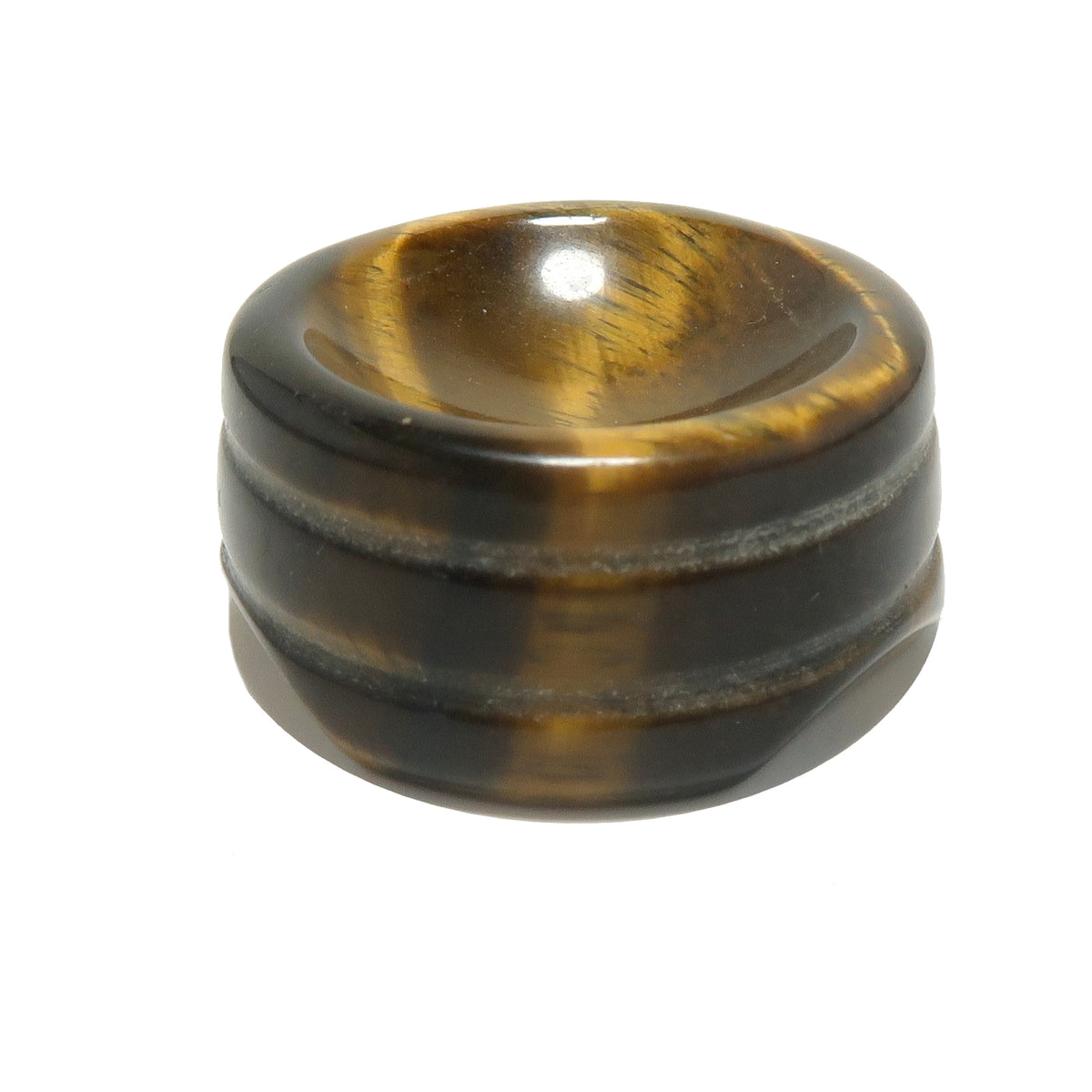 Gemstone Display Stand for Crystal Balls and Eggs — Satin Crystals