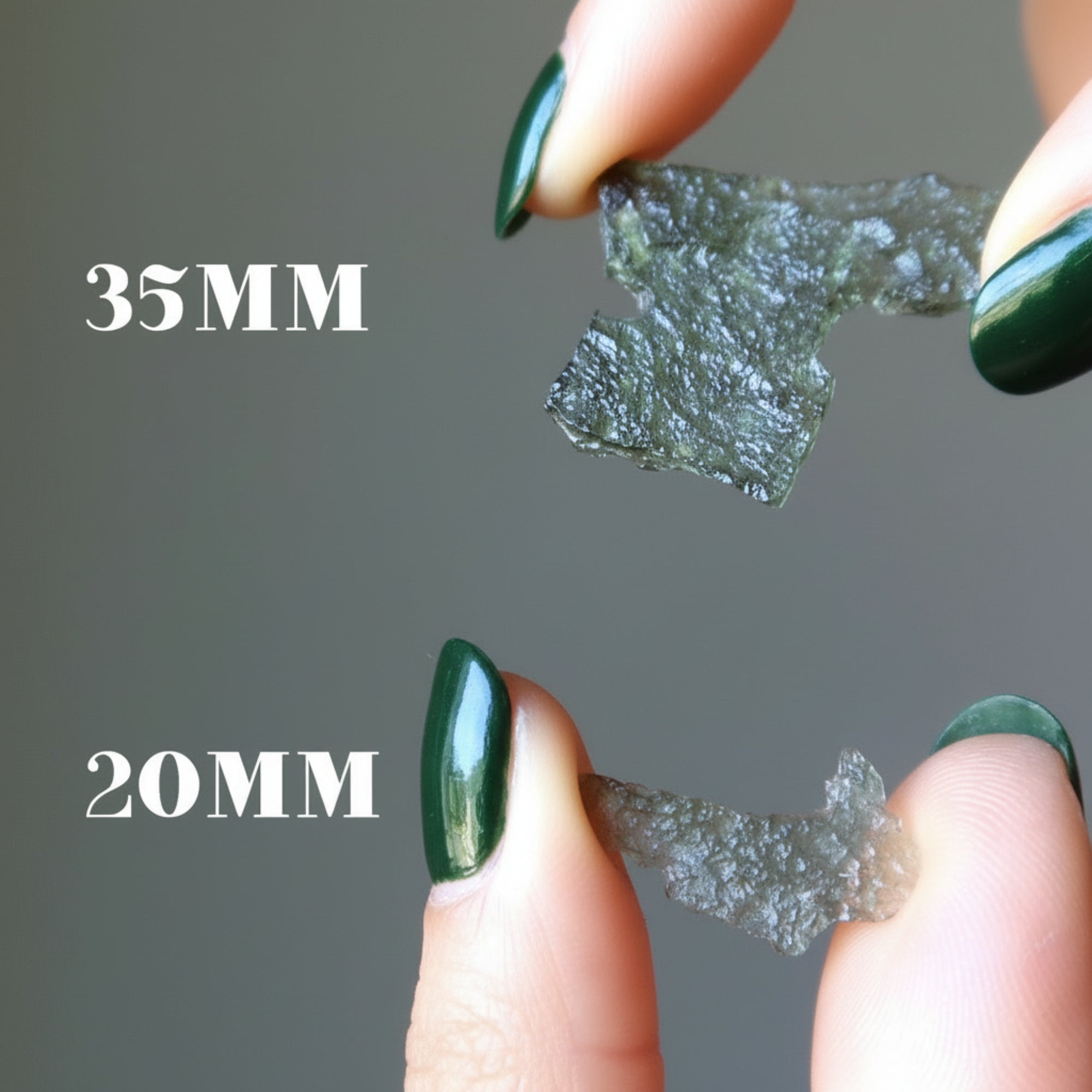 Moldavite Meteorites - Shop Real Gemstones & Jewelry - Satin Crystals